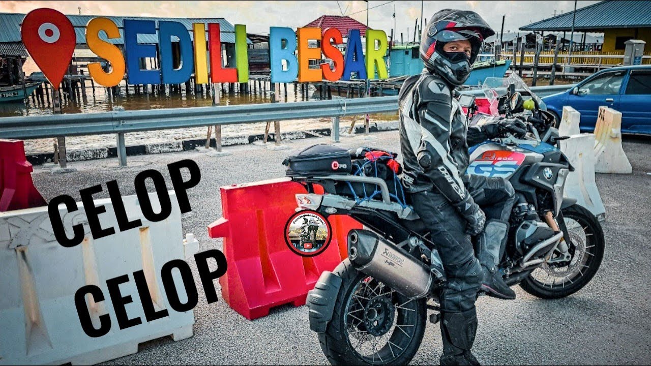 SEDILI JOHOR Ep.3 Motorcycle Ride - Must Try This Eating Place At ...