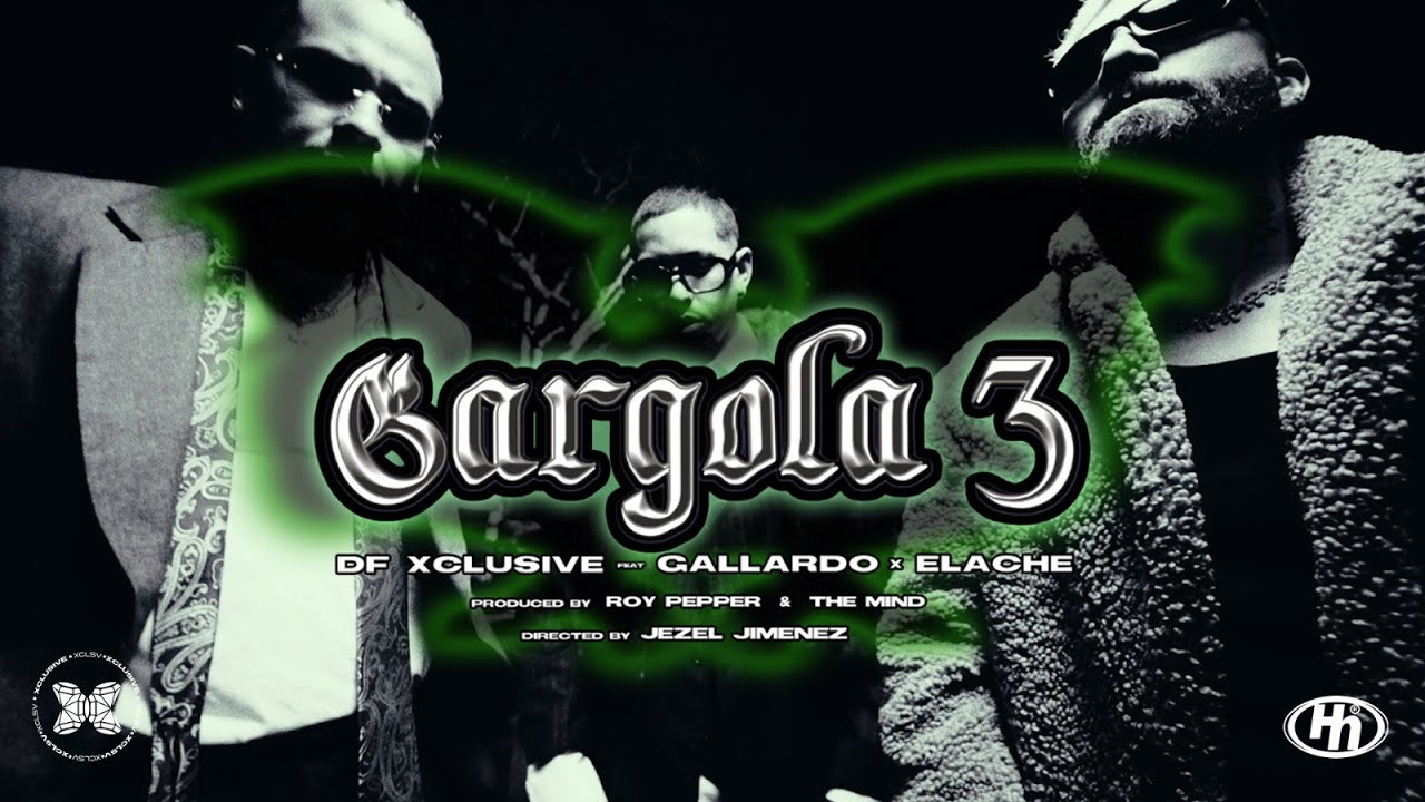 GARGOLA 3 - @DFXCLUSIVE , GALLARDO feat. ELACHE & THE HOLYHOOD - YouTube