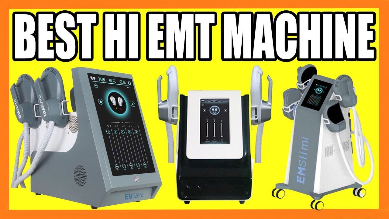 Top 5 Best HI EMT Machine in 2022 - YouTube