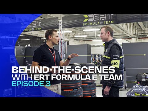 Beneath the surface: the importance of software with ERT Formula E Team ...