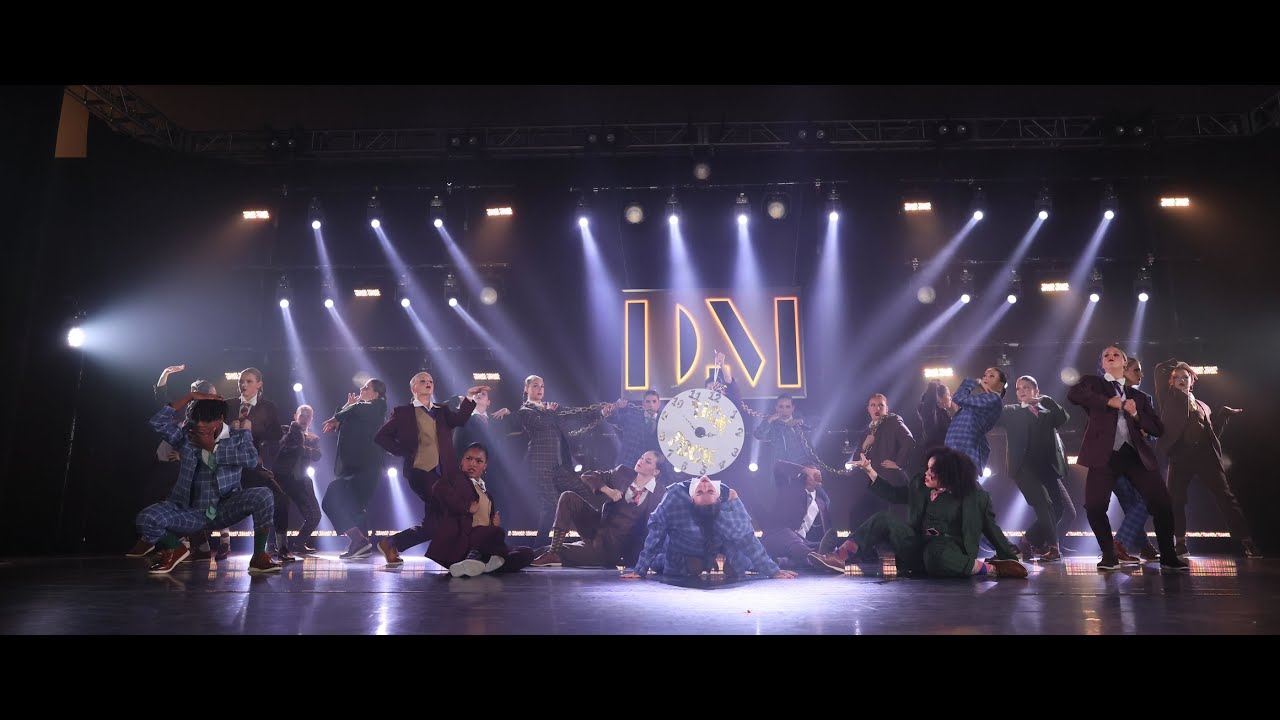 Tick Tock - Rhythm Dance Center - YouTube