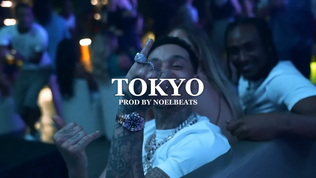 FREE "TOKYO" - UK Rap Instrumental | Fredo x Clavish UK Rap Type Beat ...