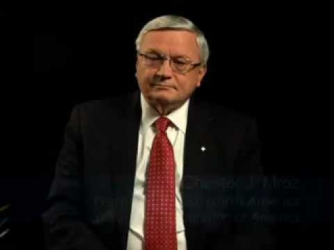 Chet Mroz of Yokogawa Corp of America on Cybersecurity & The Aging Work ...