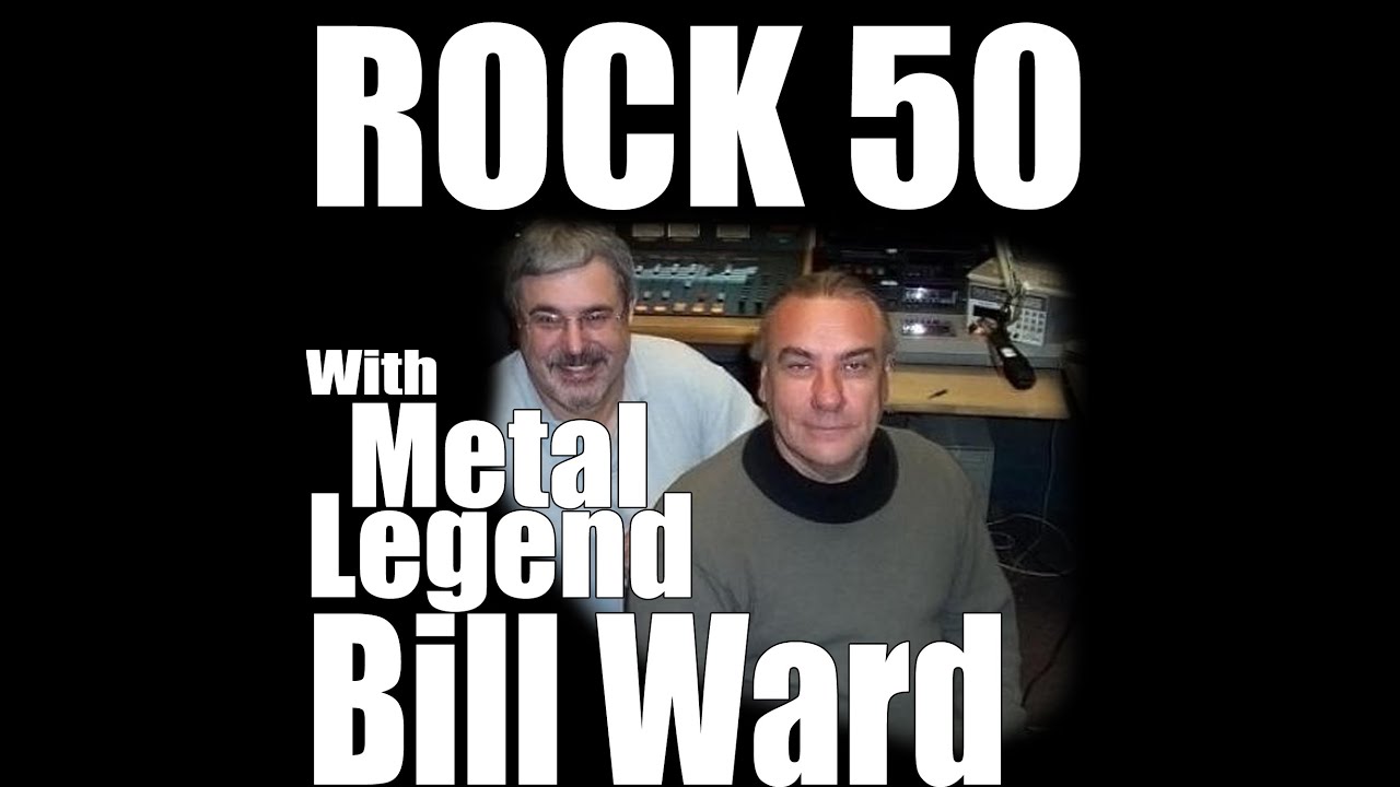 Bill Ward "Rock 50": Bill's Birthday Celebration of Black Sabbath - 5-2 ...