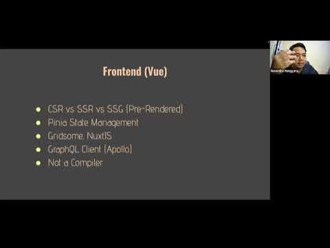 Workshop Aplikasi Berbasis Web Series 2 (Single Page Application dengan Vue Router) - YouTube