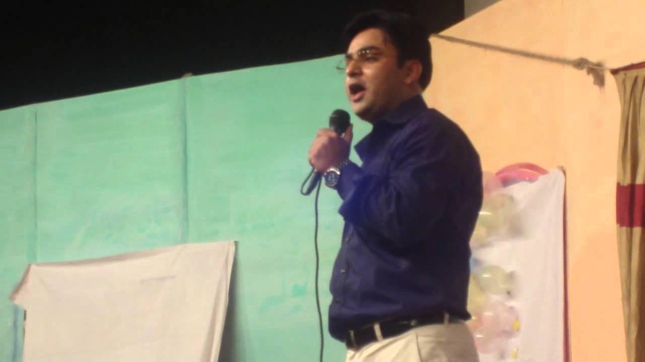 Khurram Sheikh ⭐ Motivational Speaker - YouTube