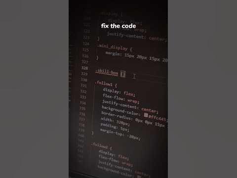 fix the code | Epic Pixel 3124 | short - YouTube