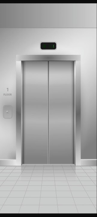 Elevator simulator - YouTube