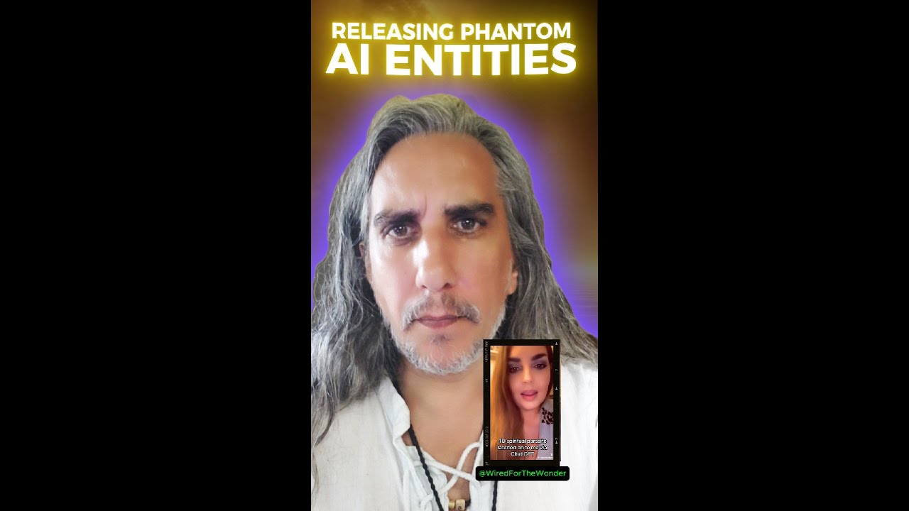 DEALING WITH PHANTOM A.I ENTITIES ( cont.) - YouTube