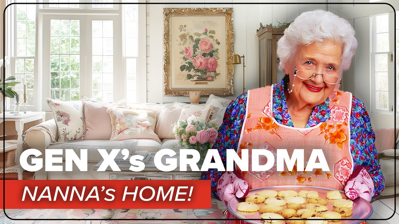 20 Forgotten Memories of Grandma's House You'll NEVER See Again! - YouTube