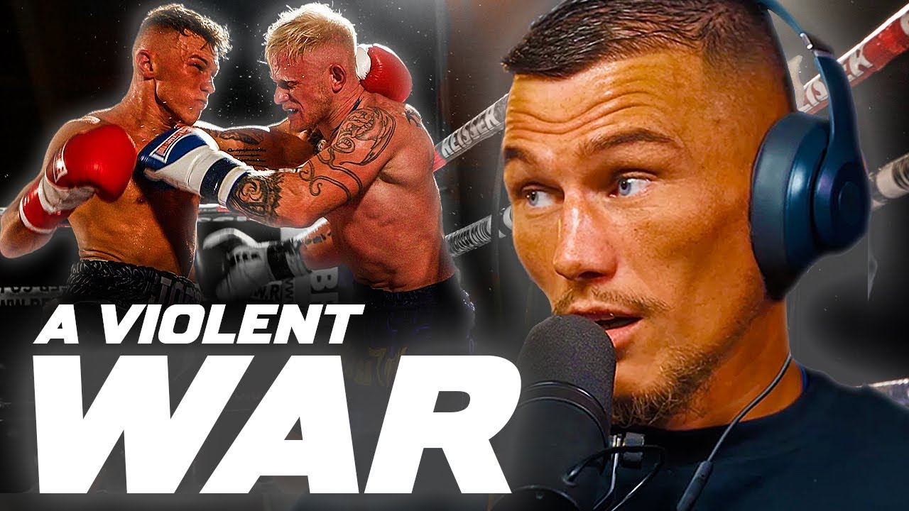 My FIRST EVER Fight did not go to plan...🫣 - YouTube