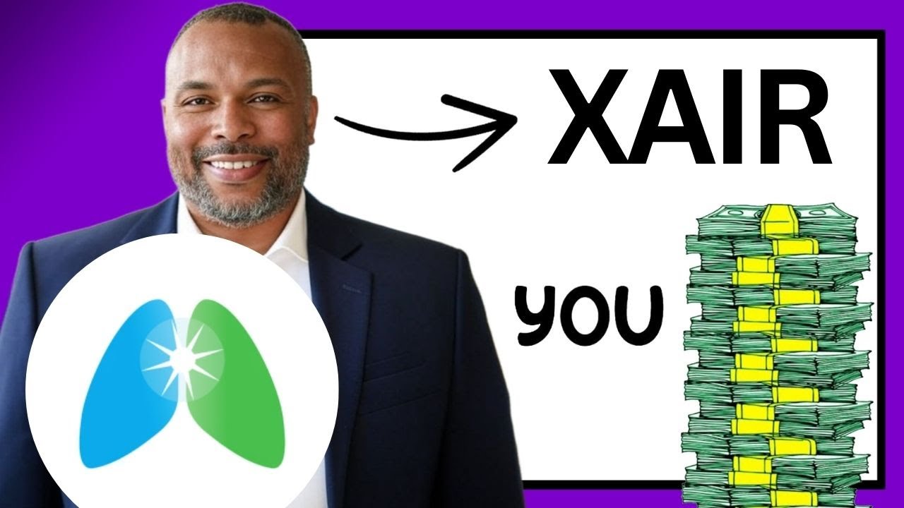 XAIR Stock (Beyond Air stock) XAIR STOCK PREDICTION XAIR STOCK analysis ...