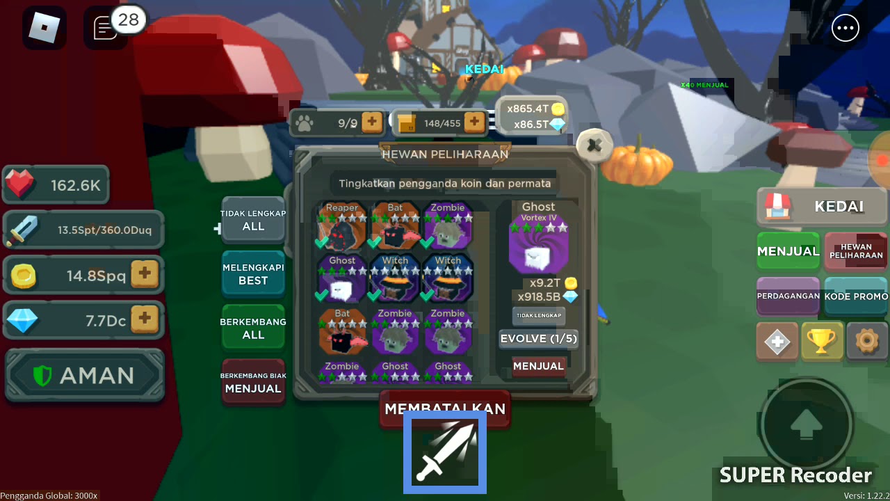 Blade simulator - YouTube