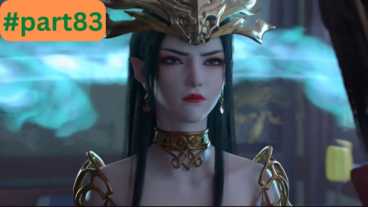 life and death fire 🔥 | Battle through the heavens flame emperor part83 ...