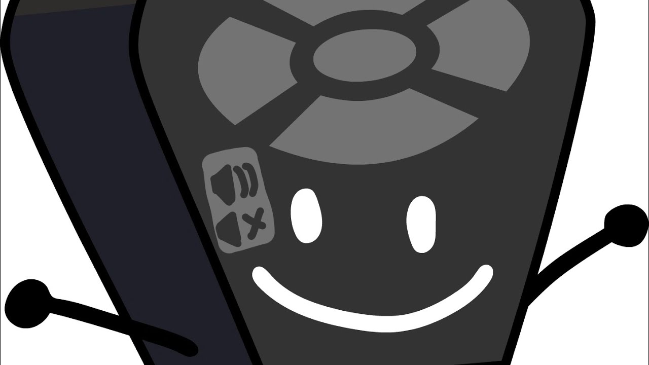 Changing Remote BFDI Until I Feel Like It Part 2 - YouTube
