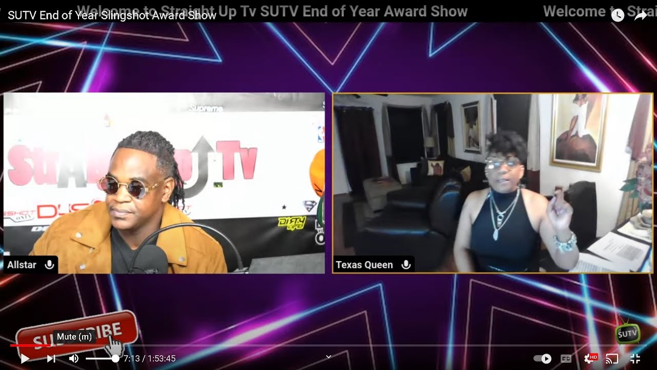 SUTV End of Year Slingshot Award Show - YouTube