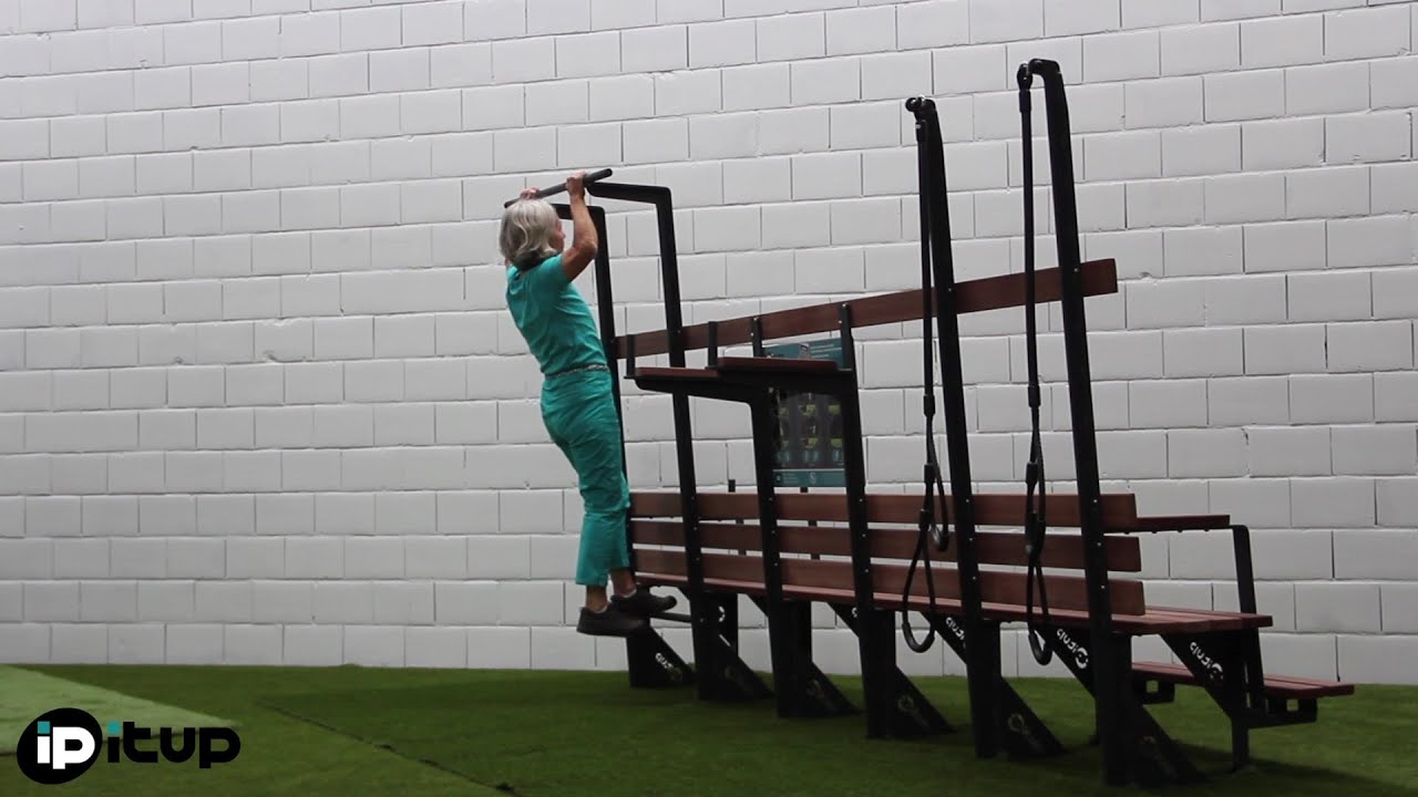 IPitup exercise #56 - Pull - Level 1 - YouTube