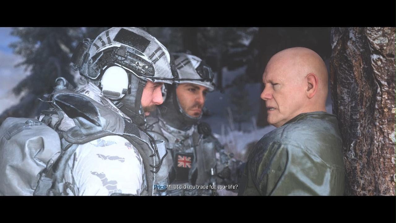 HIGHRISE/ FROZEN TUNDRA!! (CALL OF DUTY MW3 CAMPAIGN) - YouTube