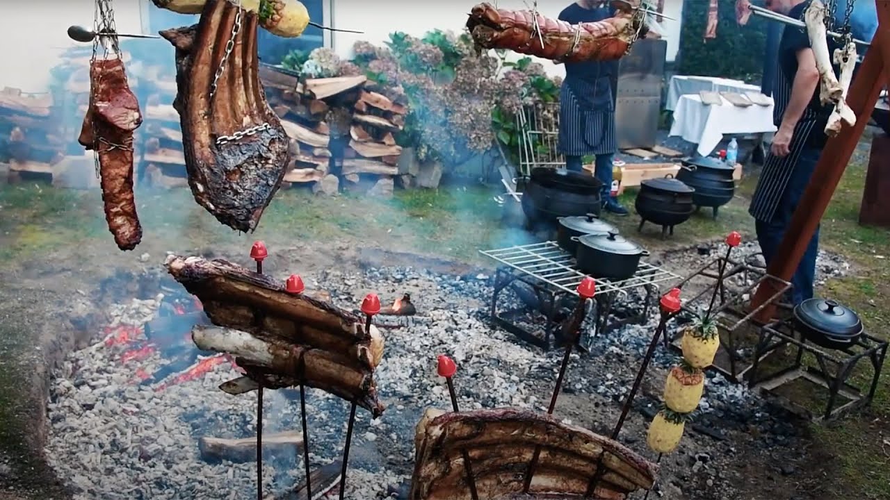 Vulcan & Fire 2019 - YouTube