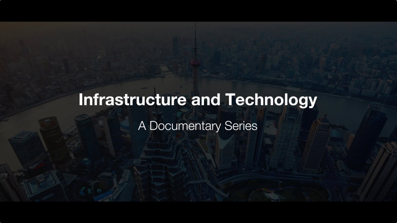 Infrastructure and Technology - A Documentary Series (Ad Trailer) - YouTube