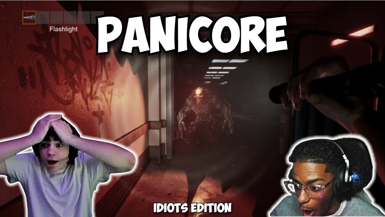WE PLAYED PANICORE........ - YouTube