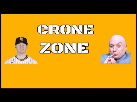 Welcome To The CRONE ZONE | Rise Of Jake Cronenworth - YouTube