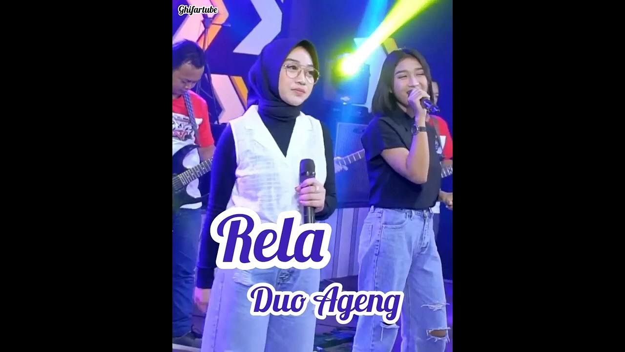 Rela - Duo Ageng (official musik) - YouTube