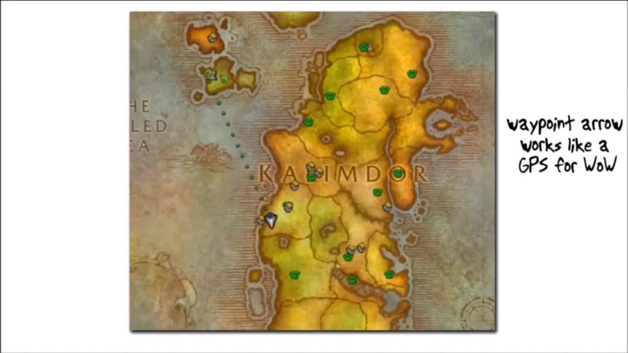 World of warcraft (1-110) Fast level up! - YouTube