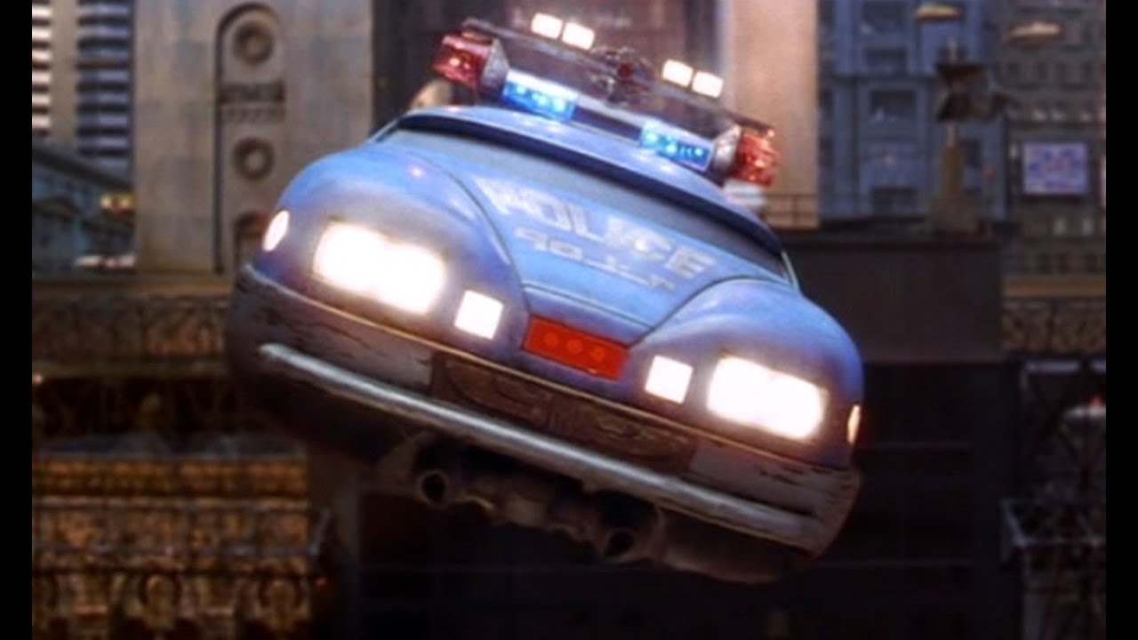 Cop Car Light Bar Effect 2025 - YouTube