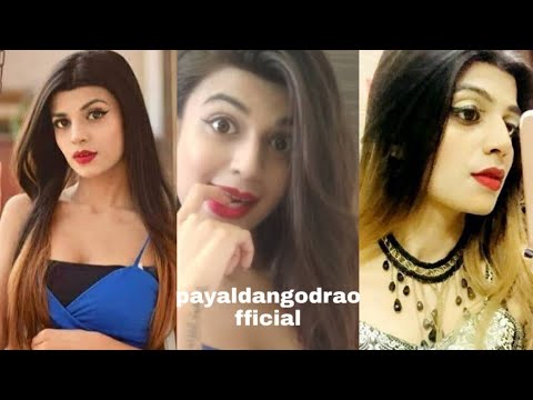 Tiktok videos payal dangodra official cute girl - YouTube