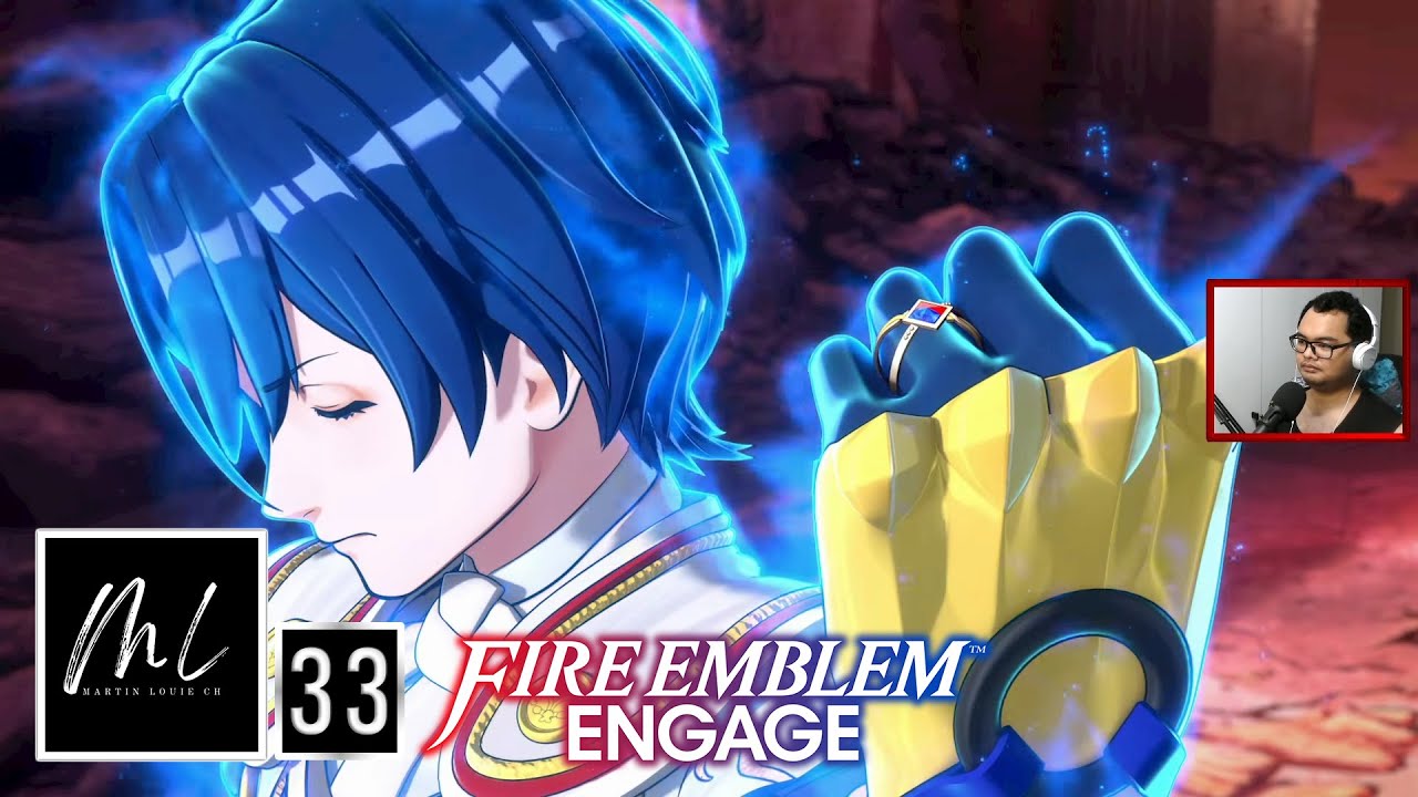 Chapter 22: The Fell & the Divine | Fire Emblem Engage | 33 | Blind ...