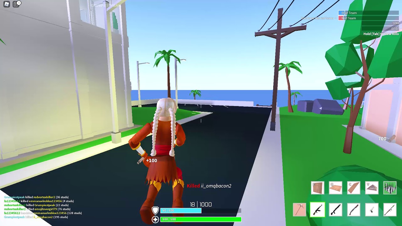 Roblox Deagle Clip - YouTube