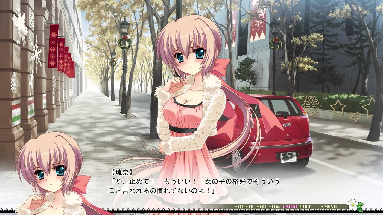 Kimi to Boku to Eden no Ringo (part 97) - YouTube