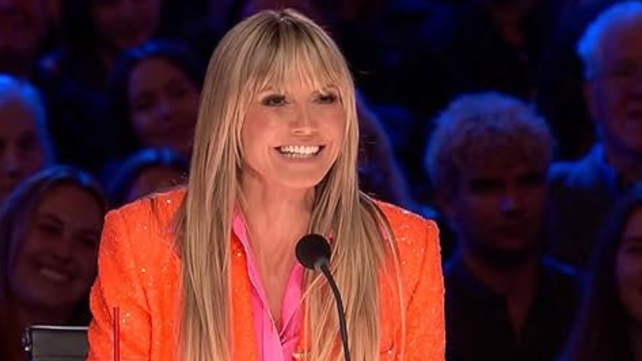Heidi Klum Was ‘Shocked’ How Many Fans Booed at ‘America’s Got Talent ...