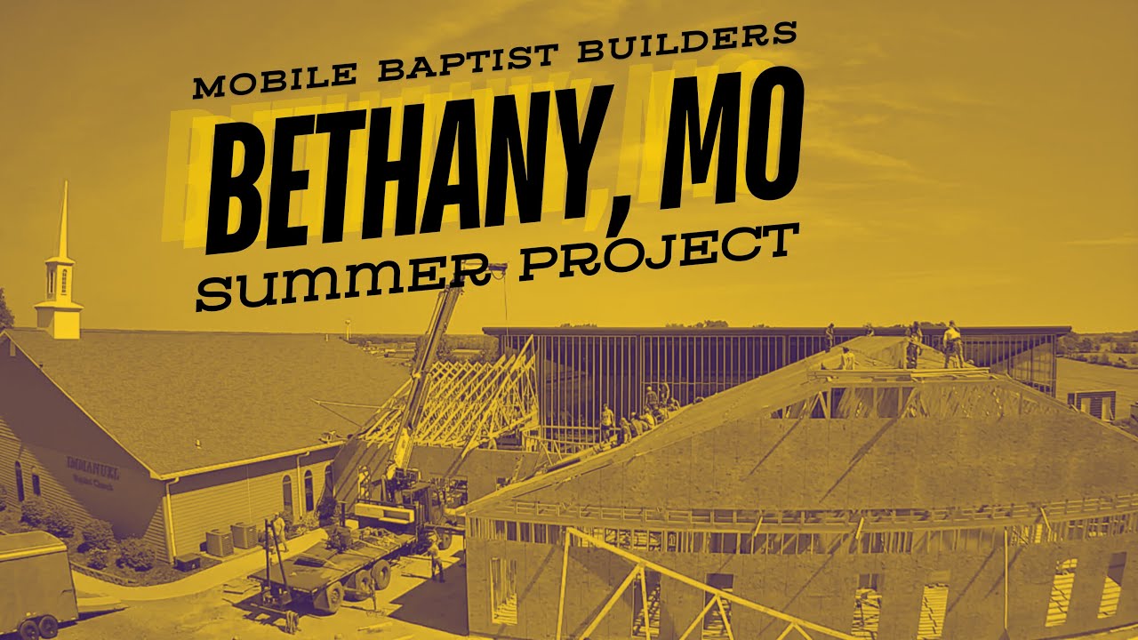 2024 Bethany, Missouri Mission Trip - YouTube