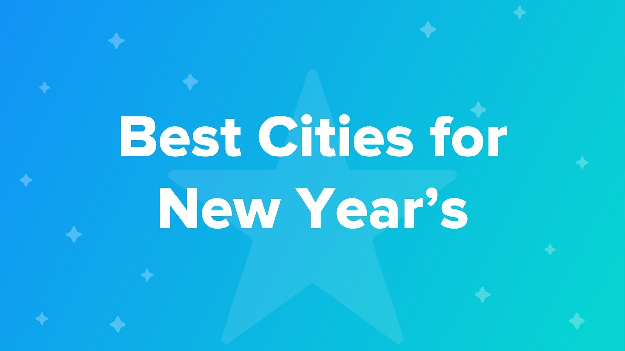 Best U.S. cities for New Year's Eve list ranks 2 Florida cities in top 10
