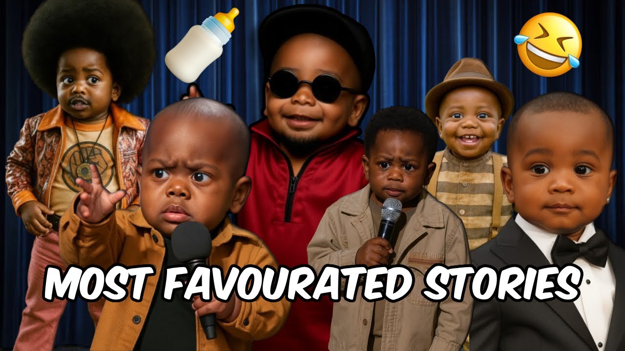 Top Most Favourate Stories! - YouTube