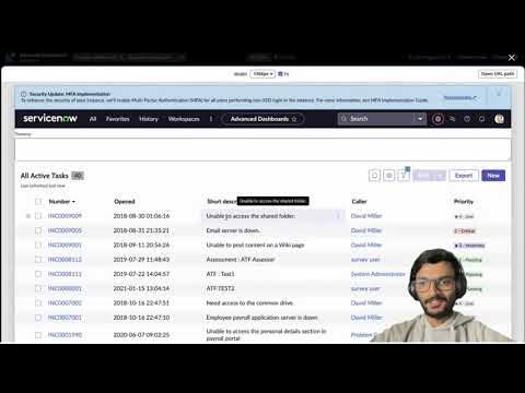 Creating Filters on String Fields in ServiceNow Platform Analytics ...