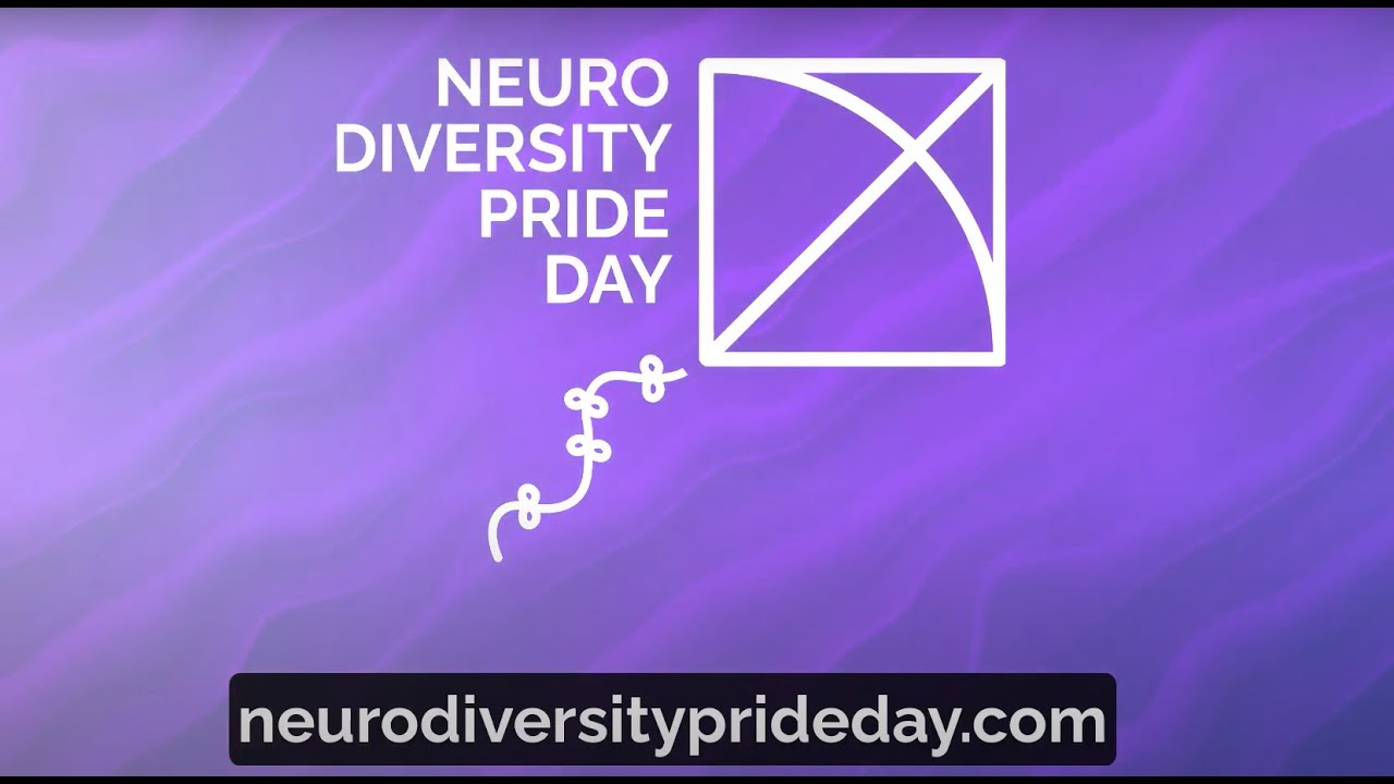 Neurodiversity Pride Day 2024 | June 16th | Proudly Neurodivergent ...
