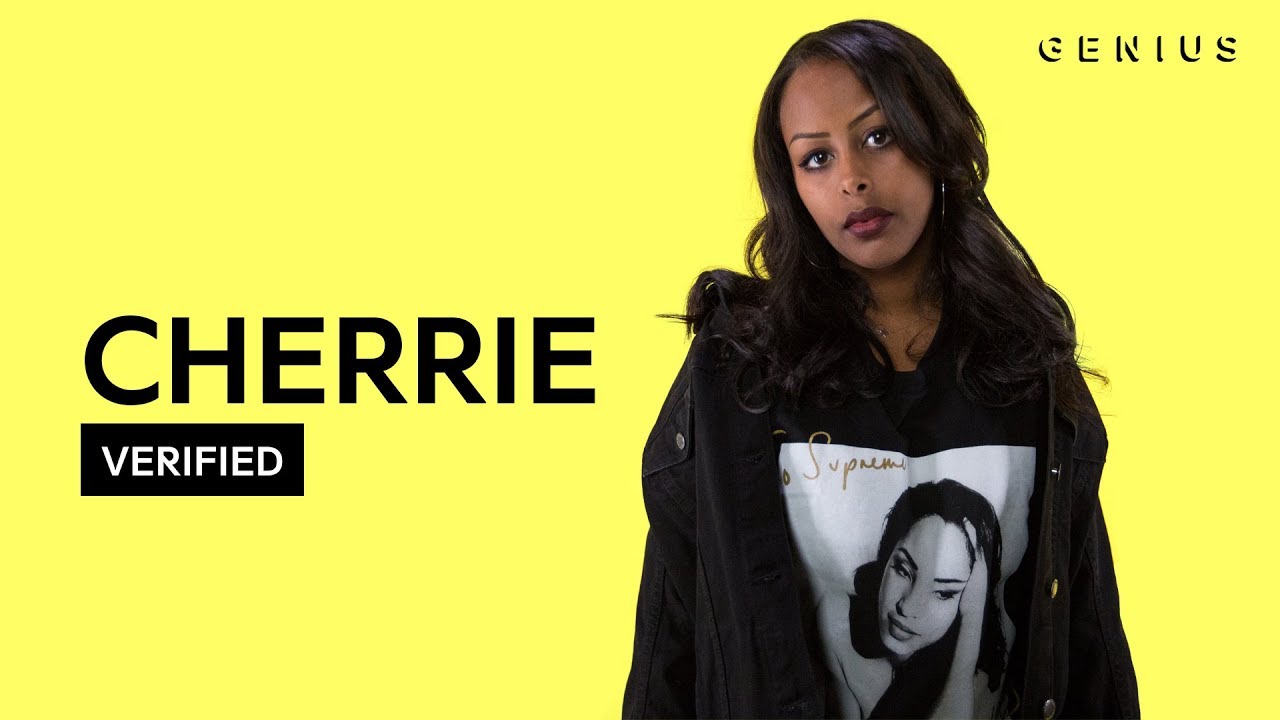 Cherrie "163 För Evigt" Official Lyrics & Meaning | Verified - YouTube