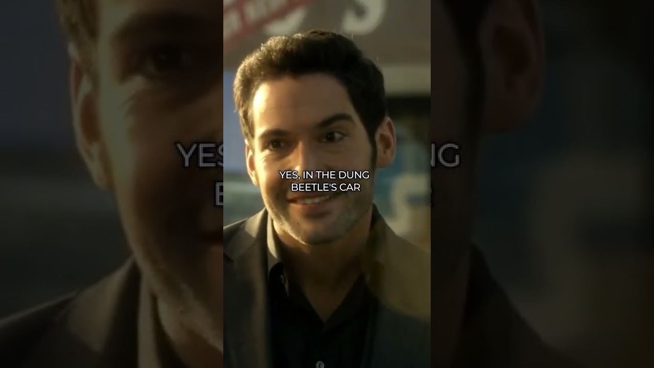 Lucifer Smokes Pot At A Crime Scene 😏 #Shorts #Lucifer - YouTube