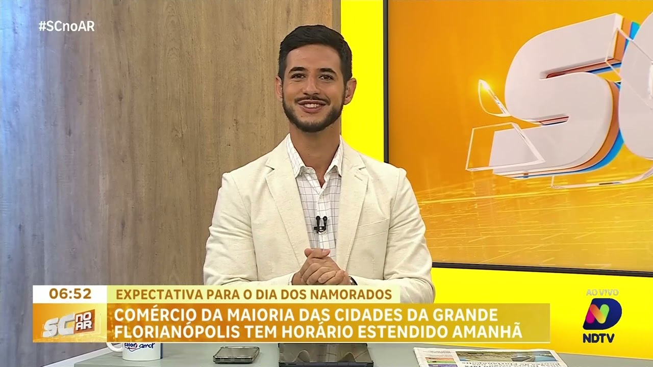 Comércio Da Maioria Das Cidades Da Grande Florianópolis Tem Horário