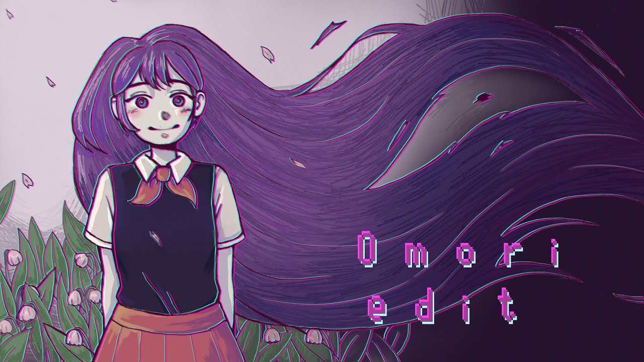 Omori edit | Call Me - YouTube