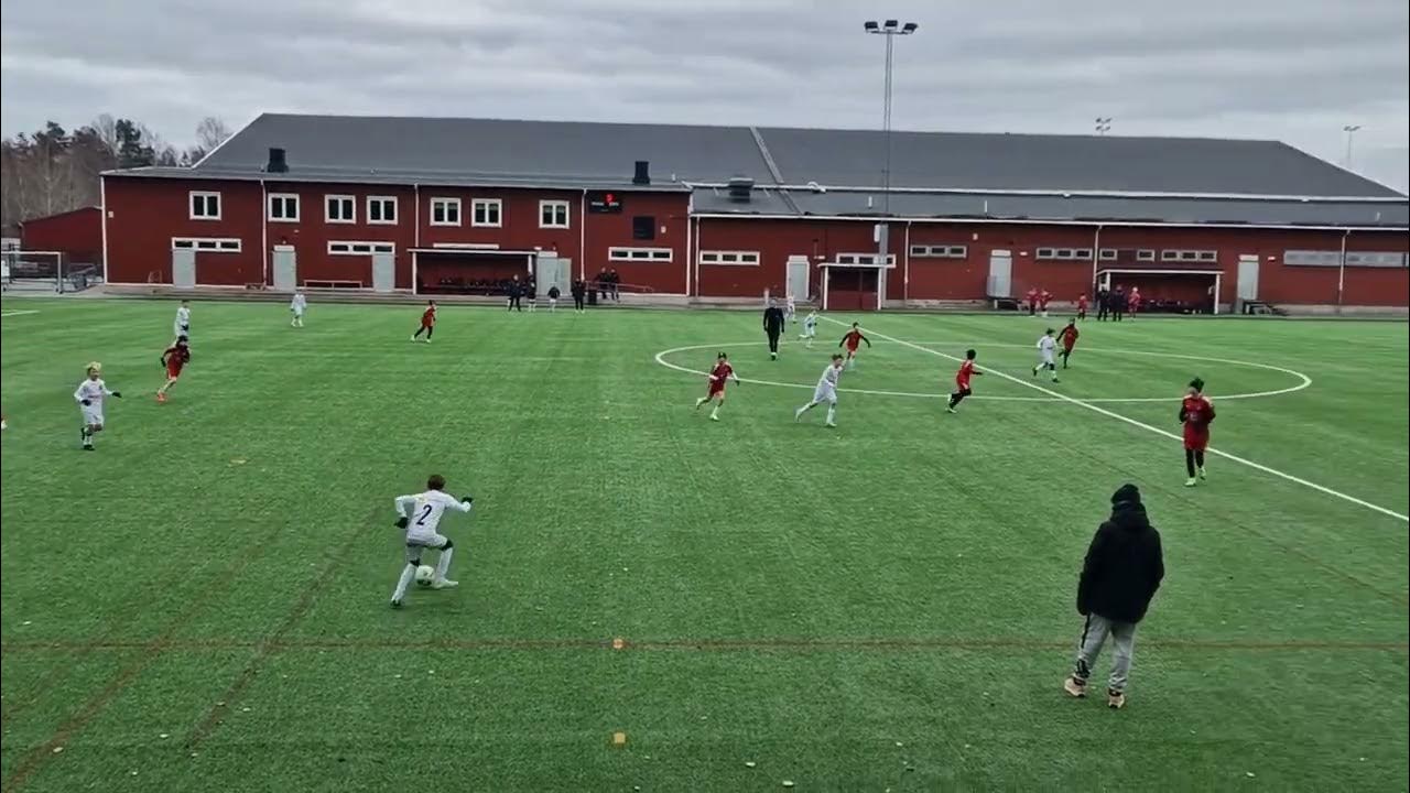 Hanviken P12 vs BP DFF A 13 (3 of 3) - YouTube