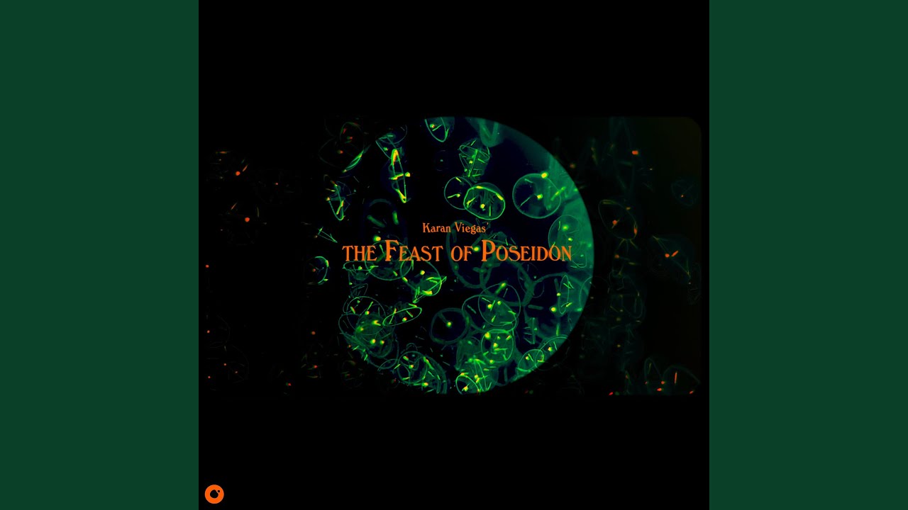 The Feast of Poseidon (feat. LASYA & Frank Cassara) - YouTube