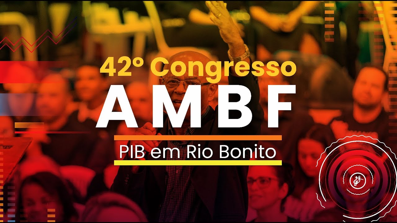 42º Congresso da AMBF - Setembro de 2024 - YouTube