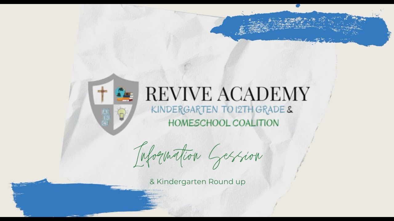 Curriculum | What makes us different? | Revive Academy Lakeland - YouTube