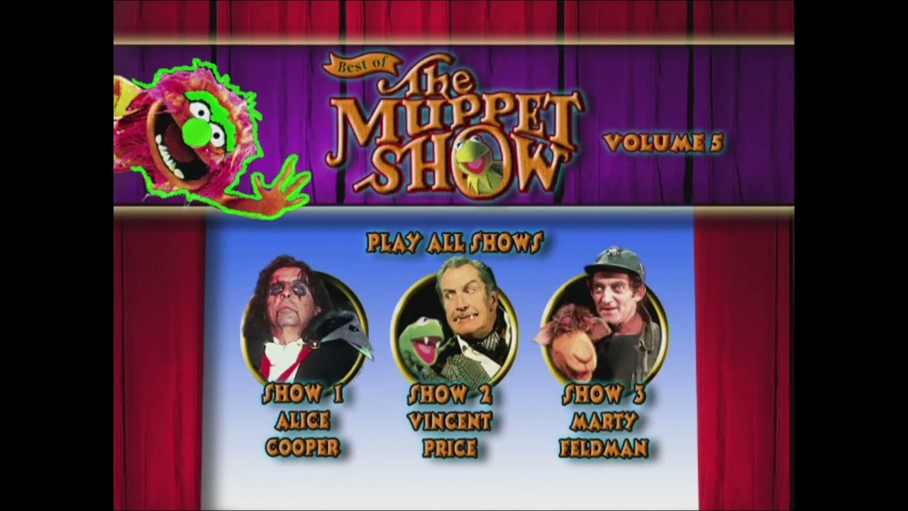 Muppet Show Font