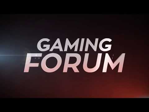 Forum İstanbul'da Bi' Başka Oyuna Hazır Ol! #GamingForum