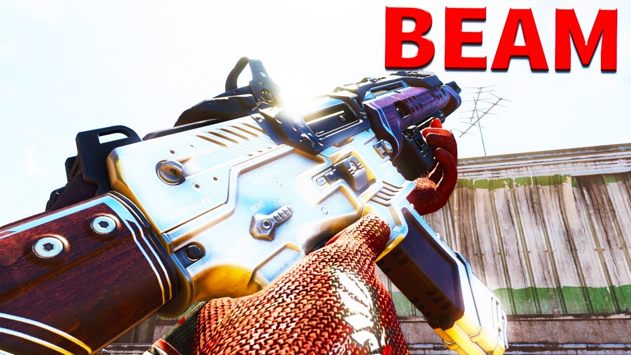 IT'S JUST TOO EASY... USE THIS! (Best 4.0 ICR Class Setup) COD BO4 NUKE ...